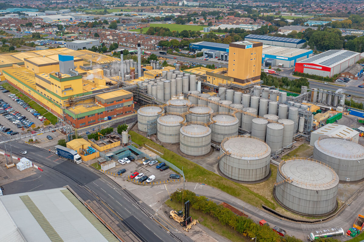 AAK International Hull | AAK International