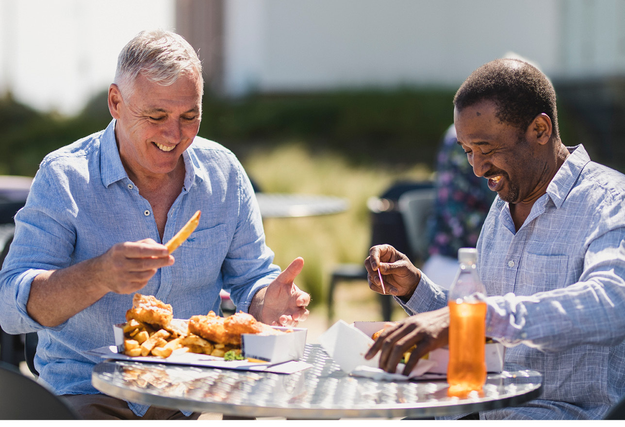 Frying Oils | AAK International